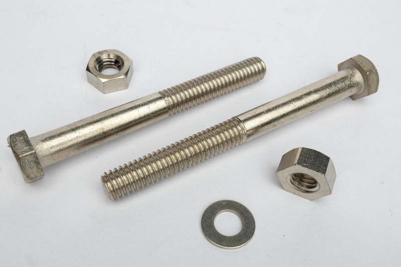 Brass Nuts and Bolts | Jayati Metals