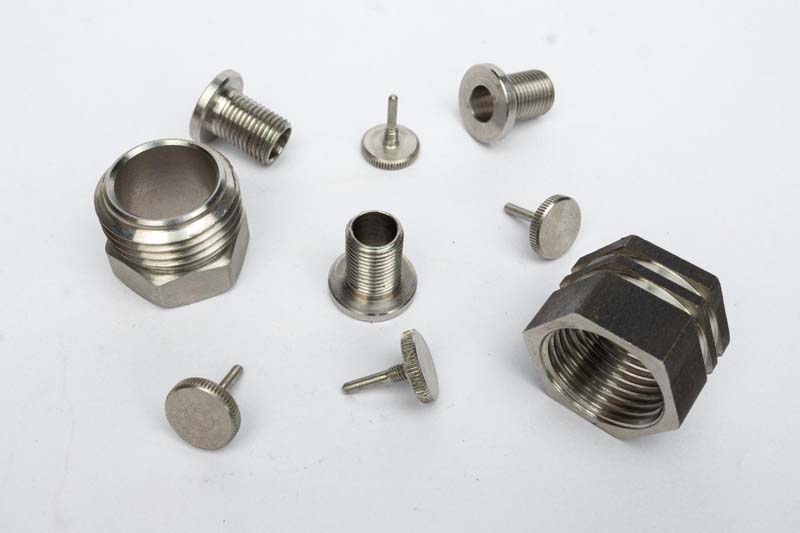 SS And MS Components | Jayati Metals